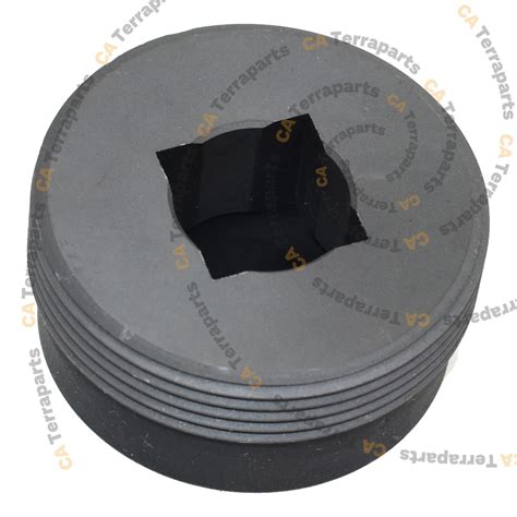 Pad Cu Filet Metal Si Teflon Pentru Utilaje Grele