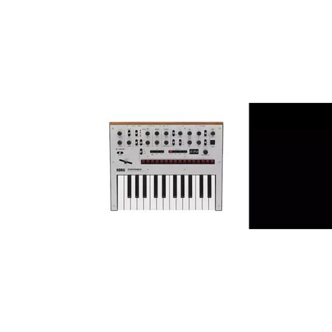 User Manual Korg Monologue English 59 Pages