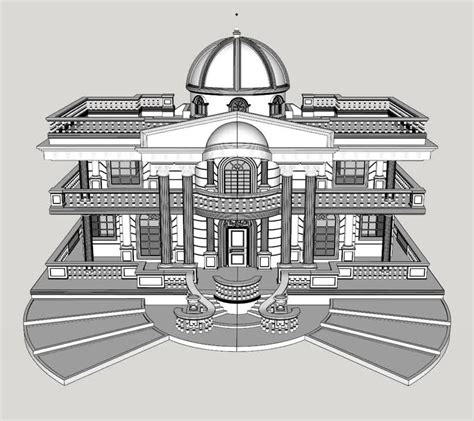Saman Sadeghi On Linkedin Sketchup Vray Rendering 3dvisualization Classic