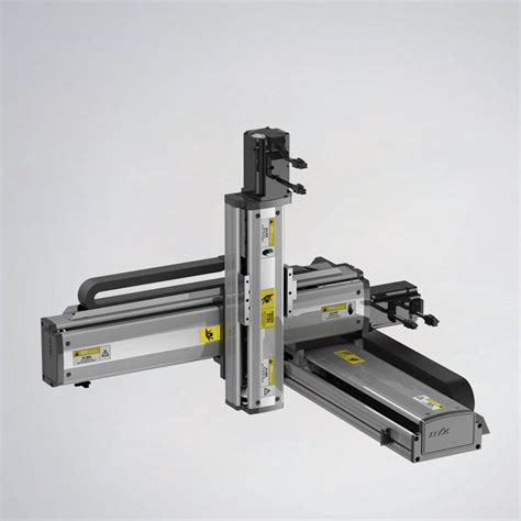 Xyz 3 Axis Motorized System Linear Stage Aluminum Ball Screw Driven