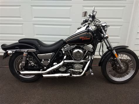 1982 Harley Davidson® Fxrs Super Glide Ii For Sale In Lake Bluff Il
