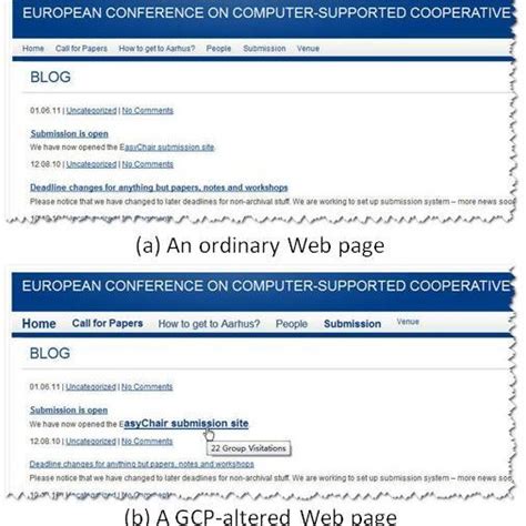 A Partial Web Page Rendering Download Scientific Diagram