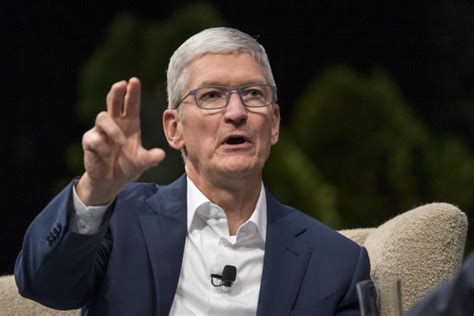 库克：app Store为开发者打开了 大门”，并没有扼杀竞争