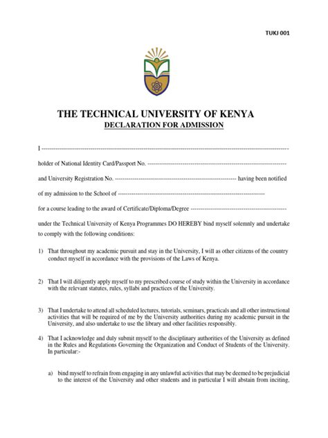 Student Declaration Pdf Government And Personhood Government