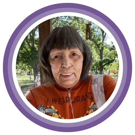 Jeanenes Copd Patient Success Story Zephyr Valve Zephyrvalves