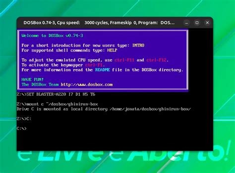 Como Instalar O DOSBox No Ubuntu Para Jogar Jogos Retro