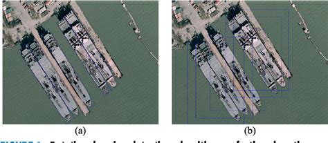 Figure 1 From Amr Net Arbitrary Oriented Ship Detection Using
