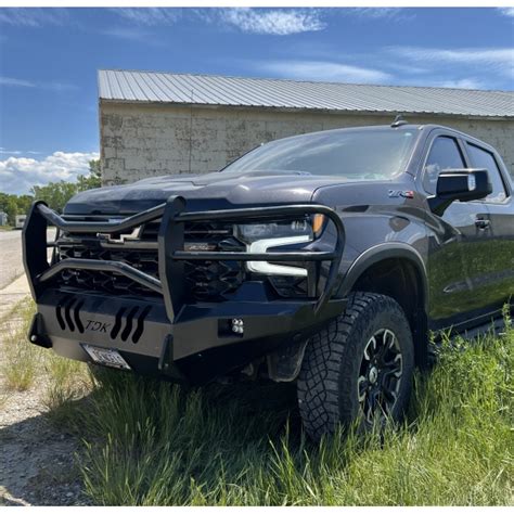 2022 2026 Chevrolet Silverado 1500 Zr2 Mayhem Bumper Throttle Down