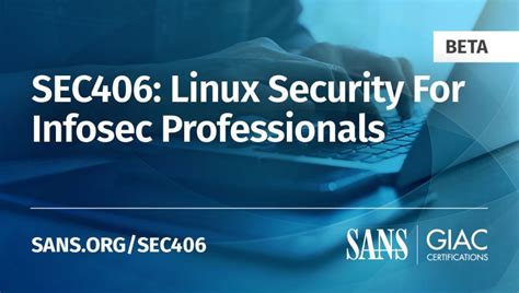 Sans Institute On Linkedin Linuxsecurity Linux