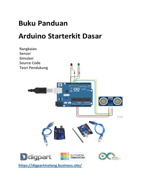 Buku Arduino A5 Pdf Buku Arduino A5 Pdf