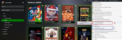 MAME How To Update It In LaunchBox Noobs LaunchBox Community Forums