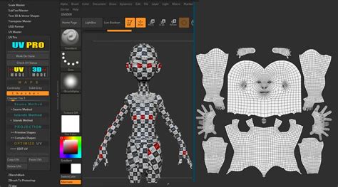 Uv Pro Mastering Uv Unwrapping Flippednormals