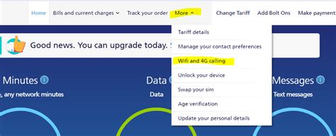 Solved Enable Wifi Calling O2 Community