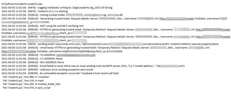 unable to generate trusted tickets since we move our tableau server from to · issue