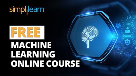 Machine Learning 🔥free Online Course Machine Learning Course With