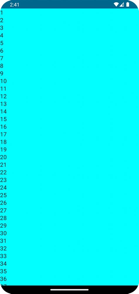 How To Set Lazycolumn Background Color In Android Jetpack Compose