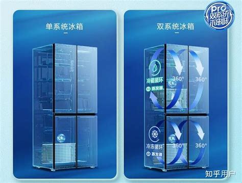 冰箱双系统和单系统差别大吗？