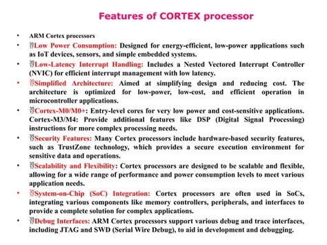 Advanced Processor Part 5 Arm Omap Advanced Pptx