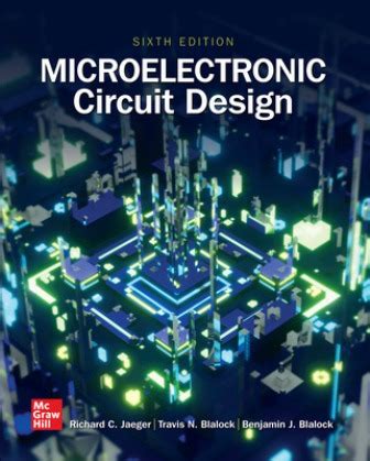 Solution Manual For Microelectronic Circuit Design 6 E Jaeger