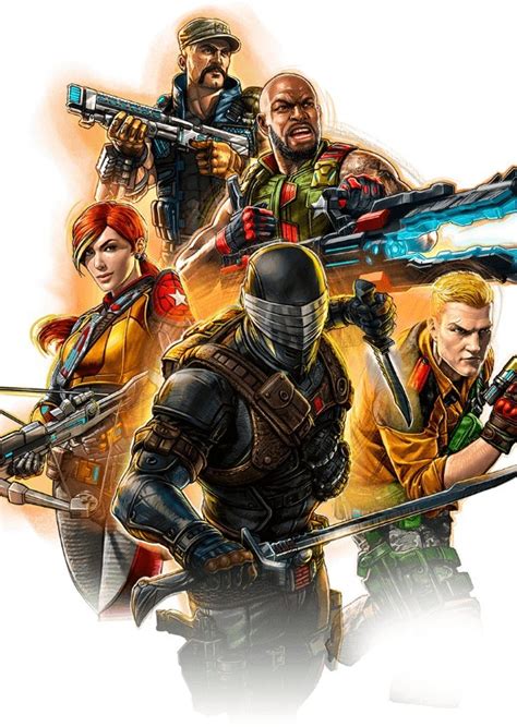 Gi Joe Fan Casting On Mycast