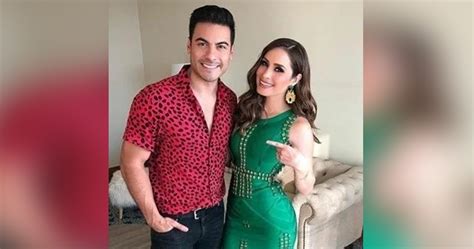Tras Boda Con Carlos Cynthia Rodríguez Sorprende A Tv Azteca Al