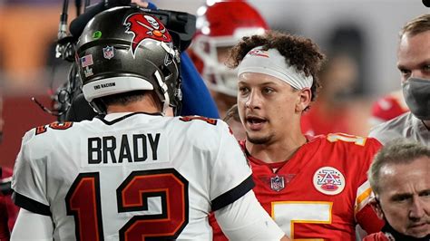 Can Patrick Mahomes Chase Down Tom Bradys Seven Super Bowl Titles And
