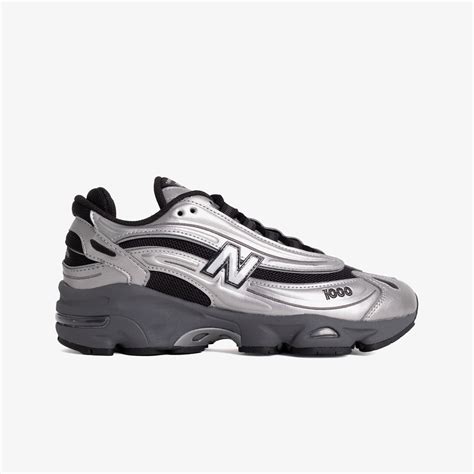 New Balance 1000 Silver Metallic Wunder