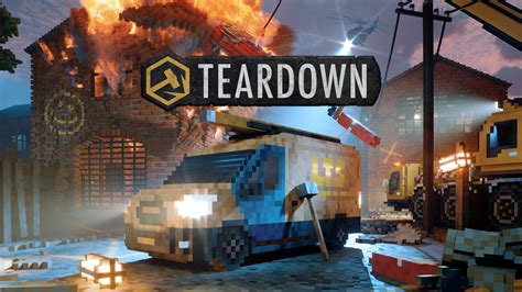 Teardown Archives Saber Interactive