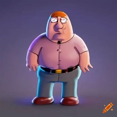 Gangster Stewie Griffin