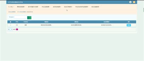 Java项目之大学生综合素质评分平台（ssm框架） Csdn博客