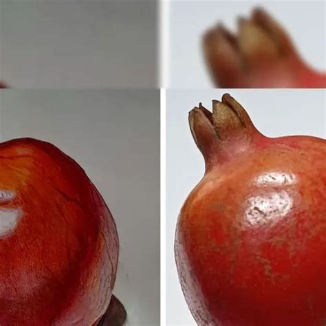 Ankush Chavan On Instagram Hyperrealistic Drawing Which One Is Real Hyperrealisticart