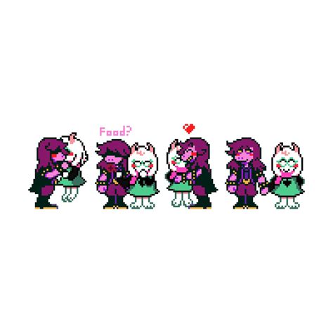 After A Long Break From Sprite Making I Got Back Into It And Made