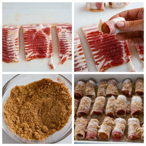 Bacon Wrapped Little Smokies Recipe The Recipe Critic