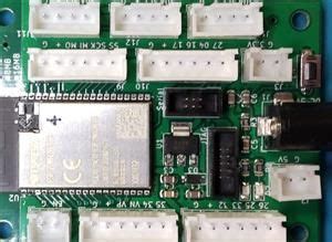 ESP DevKit C Base Board Share Project PCBWay Diy Electronics Weather Station Projects