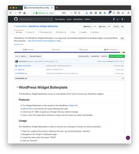 Wordpress Widgets An Object Oriented Approach Tom Mcfarlin
