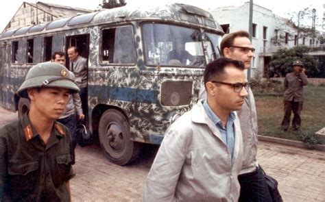 Fifty Years After Their Release Former Vietnam Pows Journey Back To