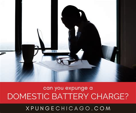 Can You Expunge A Domestic Battery Charge In Illinois