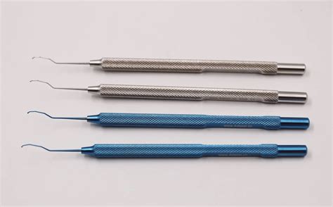 Titanium Ophthalmic Microsurgery Instruments Buy Phaco Chopper