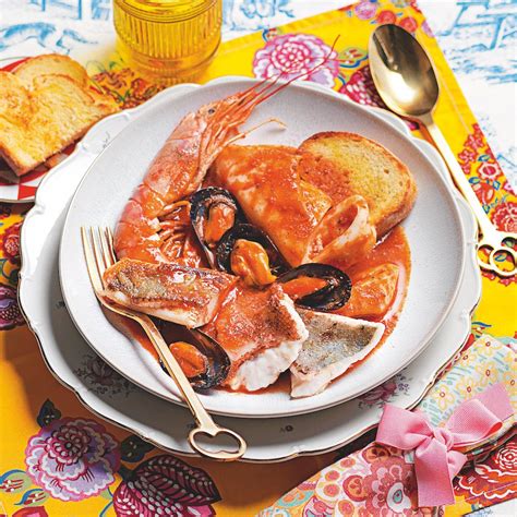 Ricetta Brodetto Di Pesce La Cucina Italiana