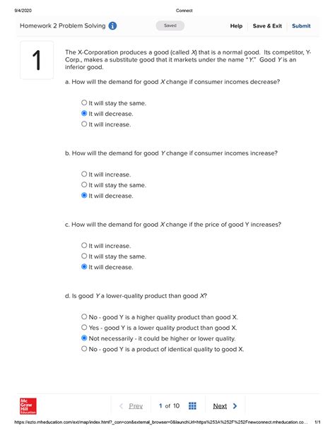 Chapter 2 Homework Question Studocu