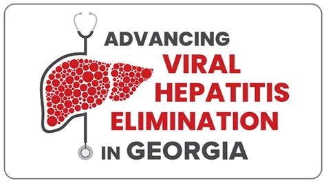 Advancing Viral Hepatitis Elimination In Georgia Viral Hepatitis Cdc