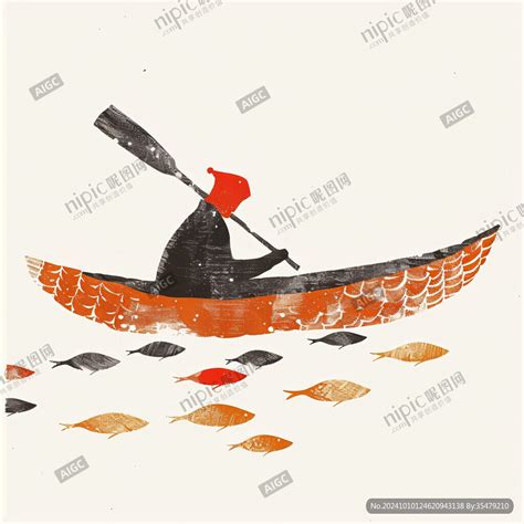 Ai创作图人物船插画 传统捕鱼插画 农夫烧带鱼农夫插画 创意海报捕鱼元素 广西划船元素 渔翁插画 划船插画 渔船装饰插画 采菱角插画 鲸鱼醉酒尾巴插画 插画小船 干煎河刀插画 划龙舟插画 插画