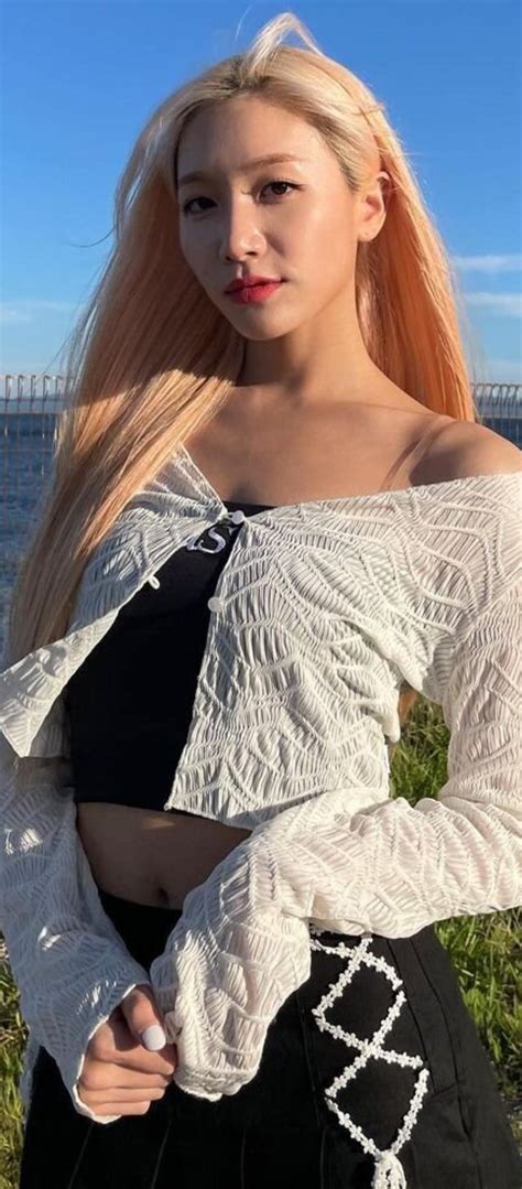 Soyeon Jung So Yeon Laboum Kpop Girls Group Fan