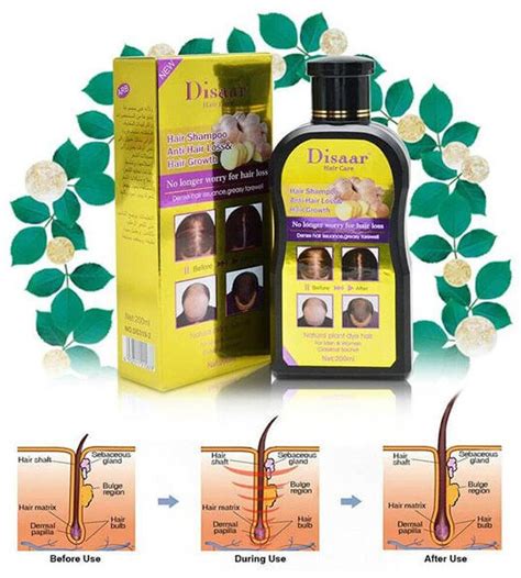Disaar Anti Hair Loss And Hair Growth Shampoo Price In Pakistan 0300