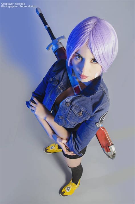 Trunks Gender Bender 9gag