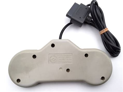 Manette Super Famicom Officiele NTT Data Keypad NDK10 Retro Japan