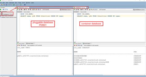 Creating Oracle Database Cloud Service Dbaas