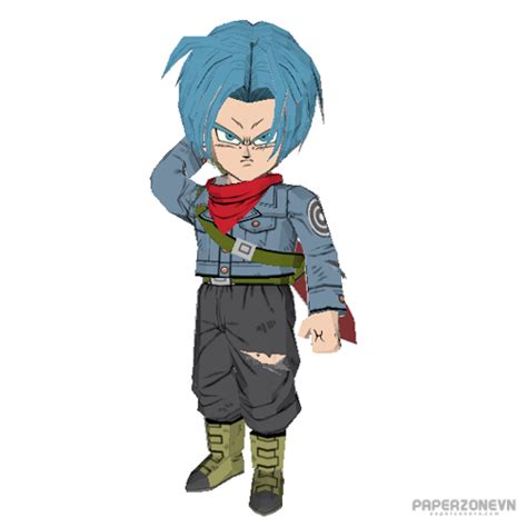 Chibi Trunks