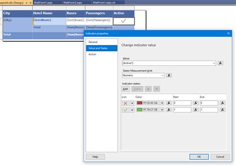 C In Aspnet Web Forms Is It Possible To Use Rdlc Reports And Have