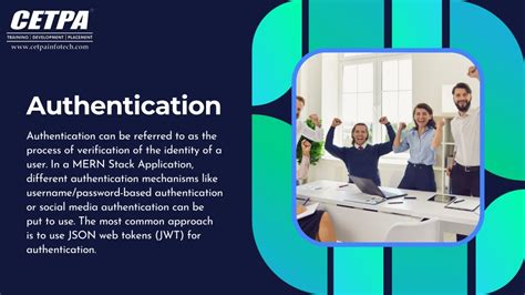 Ppt Authentication And Authorization In Mern Stack Applications